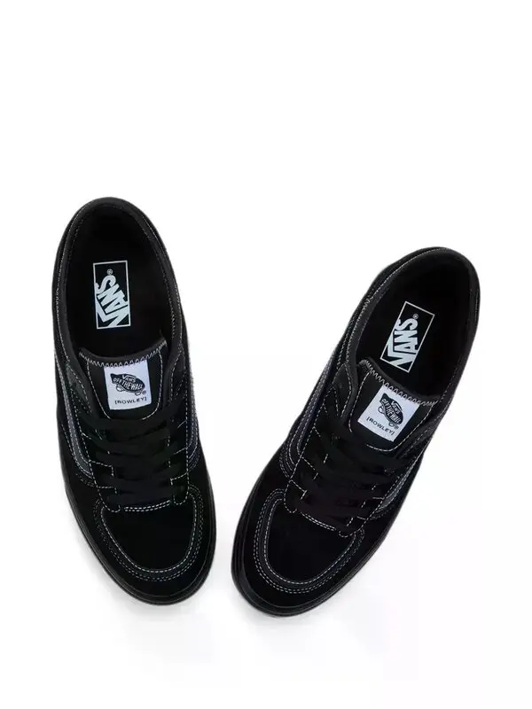 VANS Rowley Classic Contrast-stitch Sneakers