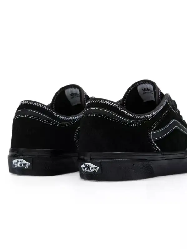 VANS Rowley Classic Contrast-stitch Sneakers
