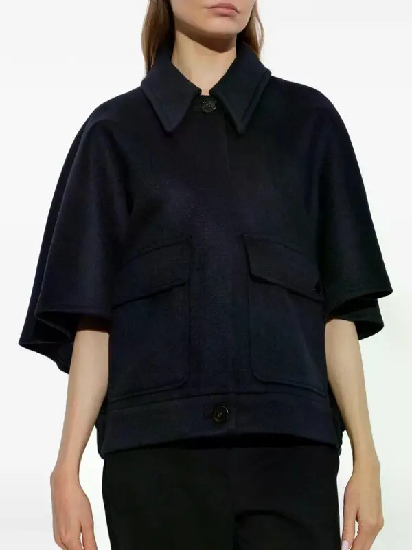 Max Mara Dream Cashmere Poncho
