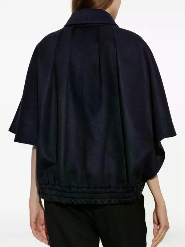 Max Mara Dream Cashmere Poncho
