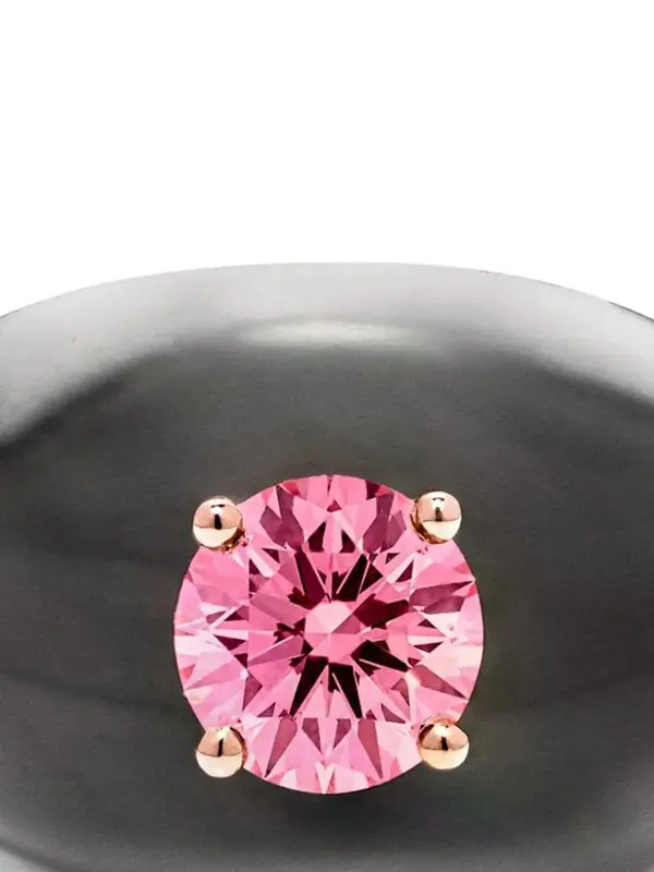 SOLO FOR DIAMONDS Diamond Chunky Ring