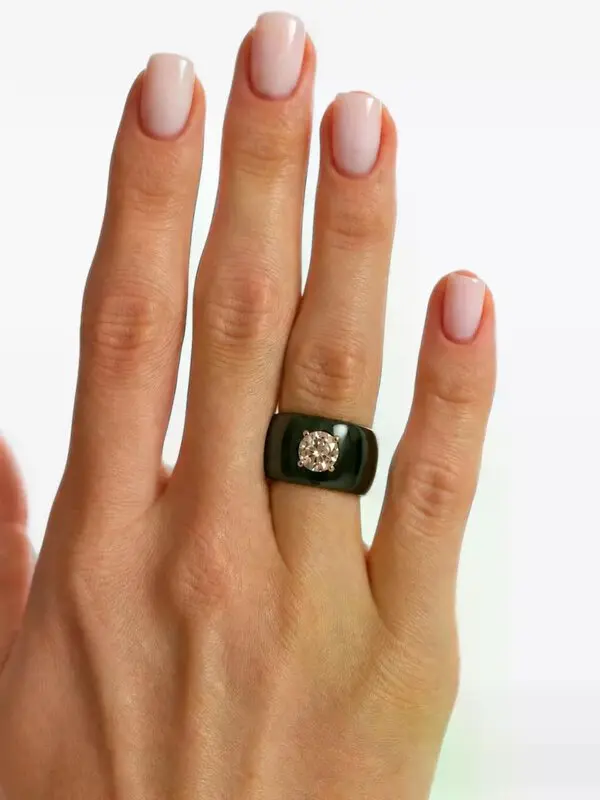 SOLO FOR DIAMONDS Diamond Ring