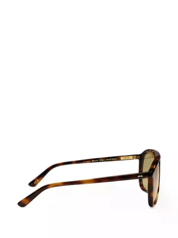 Chimi Uma Pilot-frame Sunglasses