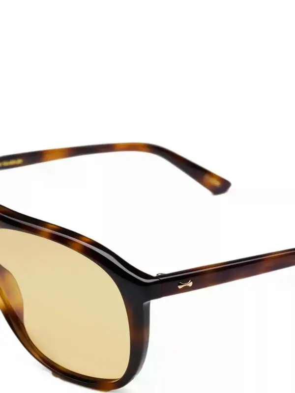 Chimi Uma Pilot-frame Sunglasses