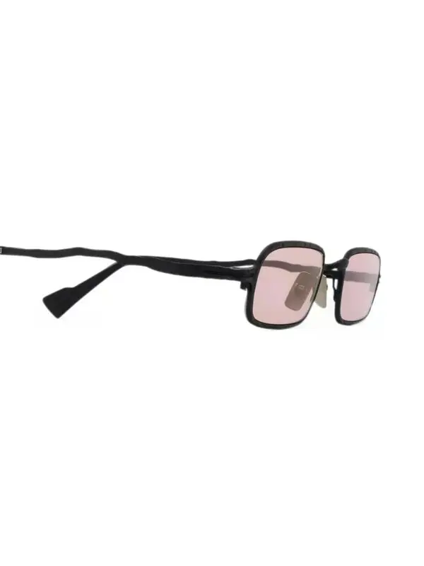 KUBORAUM Z18 Rectangle-frame Sunglasses