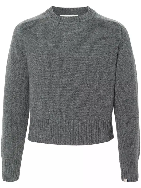 Extreme Cashmere Nº167 Please Sweater - Grey