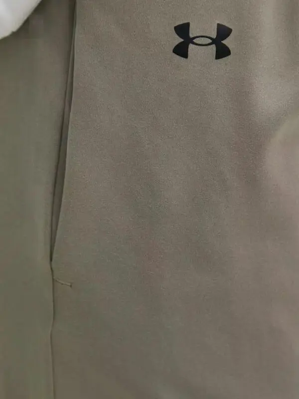 Under Armour Drawstring-waist Logo-print Track Pants