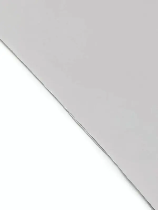 Norma Kamali Triangle-shape Scarf