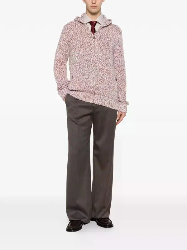 Eleventy Twill-weave Long-sleeve Shirt