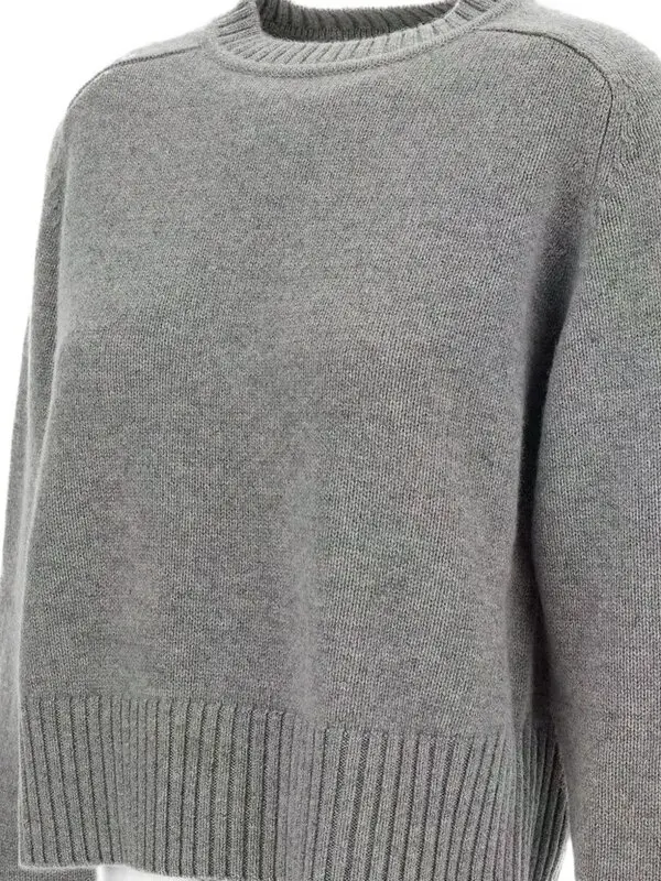 Extreme Cashmere Crew-neck Cashmere Sweater