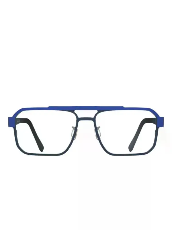 BLACKFIN Camano Square-frame Glasses