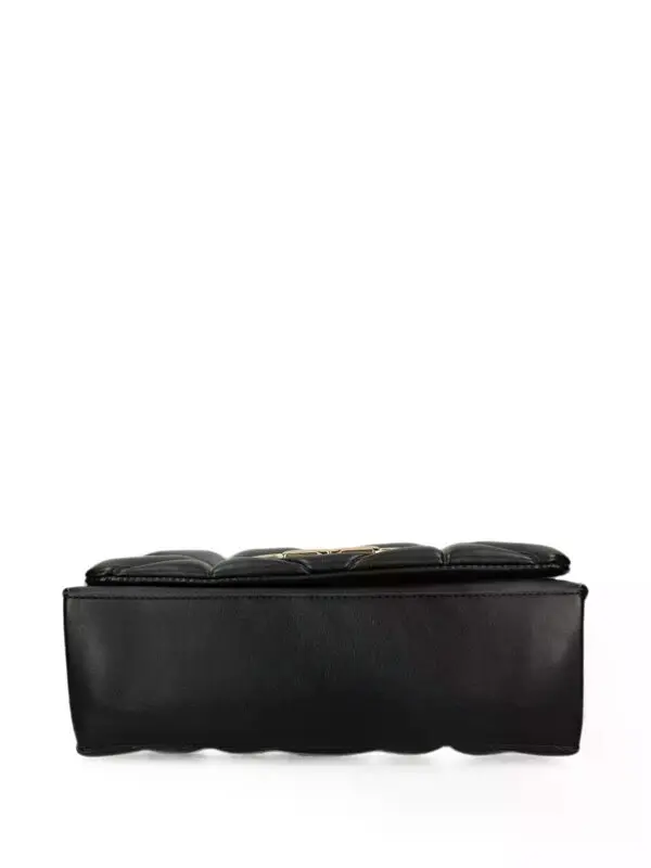 Moschino Logo-appliqué Shoulder Bag