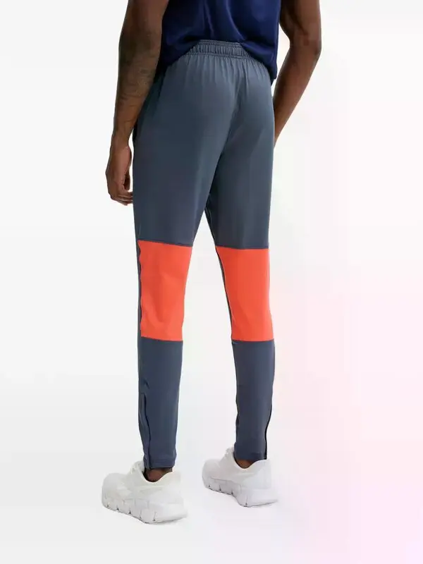Under Armour Logo-print Panelled Track Pants