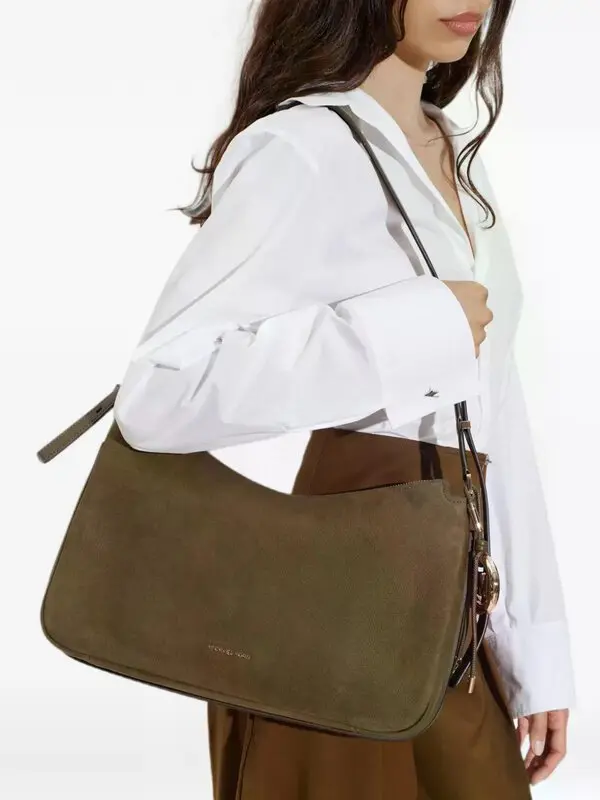 Michael Kors Nolita Shoulder Bag - Green