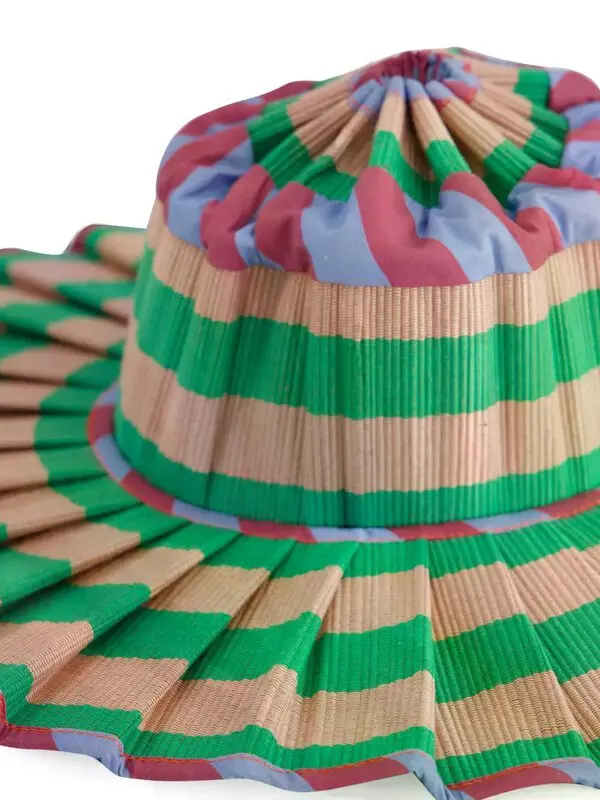Lorna Murray Capri Stripe Spritz Sun Hat