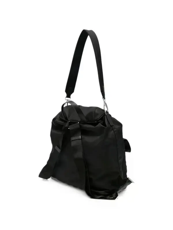 Prada Re-nylon Logo-plaque Backpack