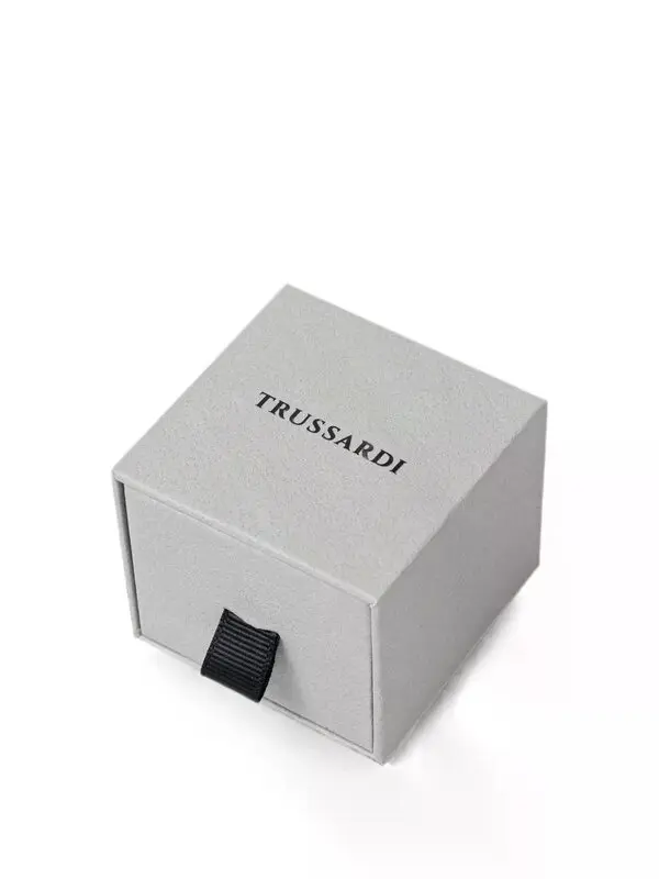 TRUSSARDI Two-tone Hoop Earrings