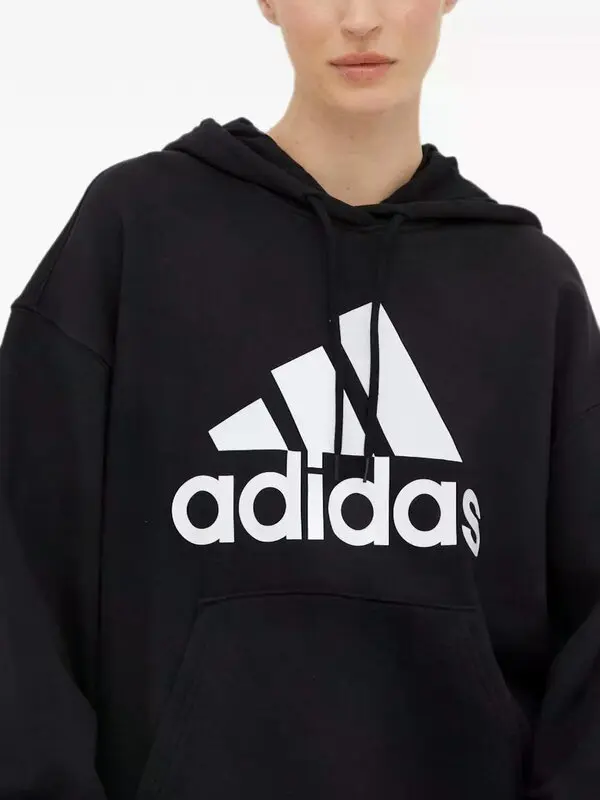 Adidas Hooded Logo Sweatshirt