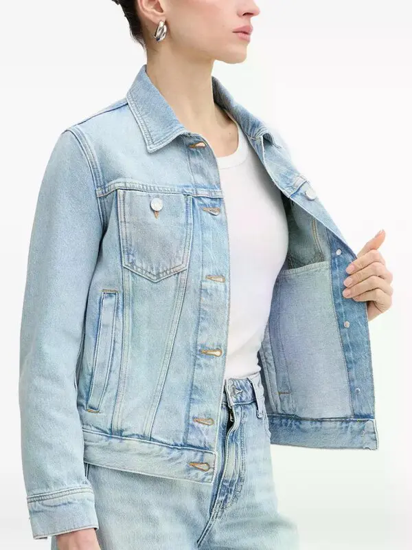 TRUSSARDI Denim Jacket
