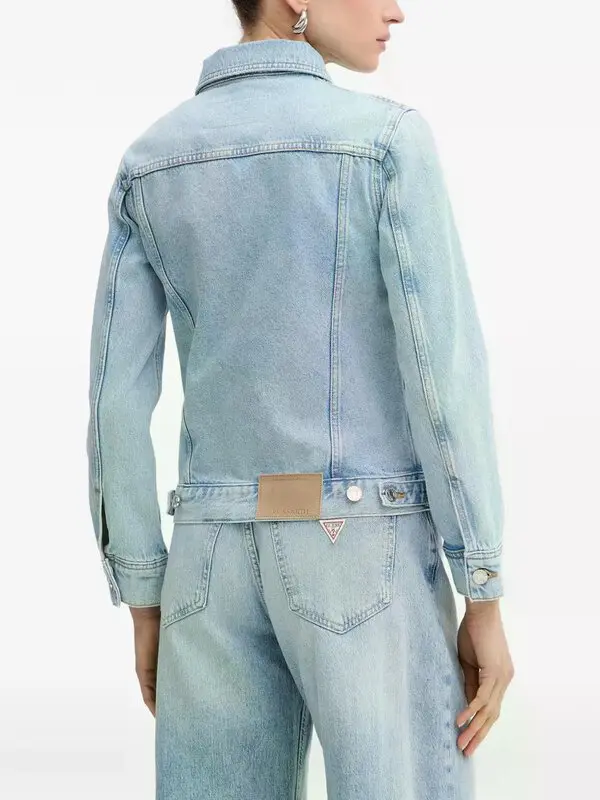 TRUSSARDI Denim Jacket