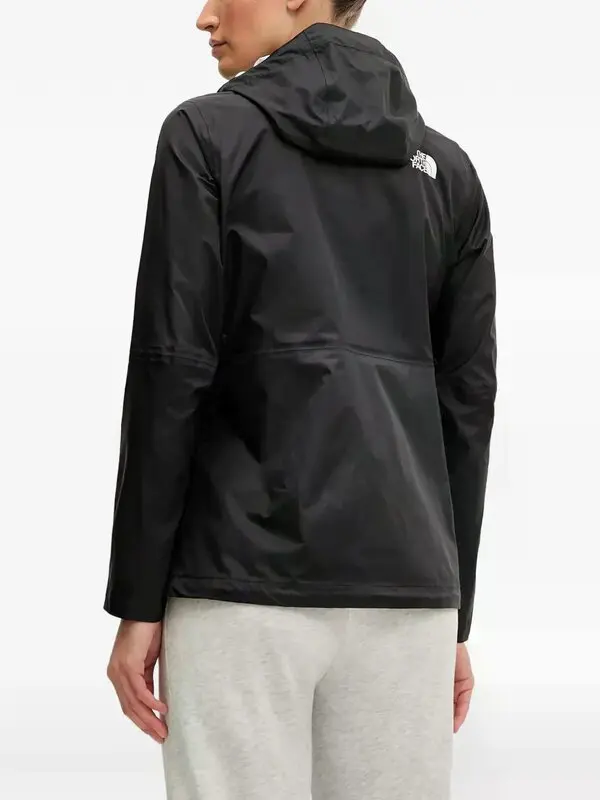 The North Face Hooded Zip-fastening Jacket
