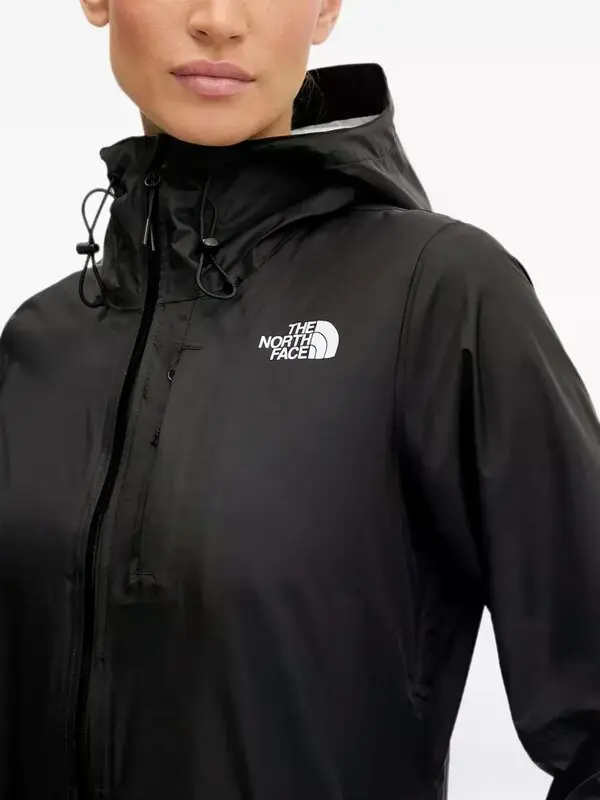 The North Face Hooded Zip-fastening Jacket