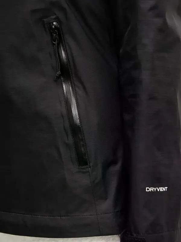 The North Face Hooded Zip-fastening Jacket