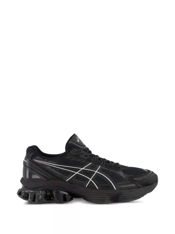 Asics Gel-kinetic Fluent Sneakers - Black
