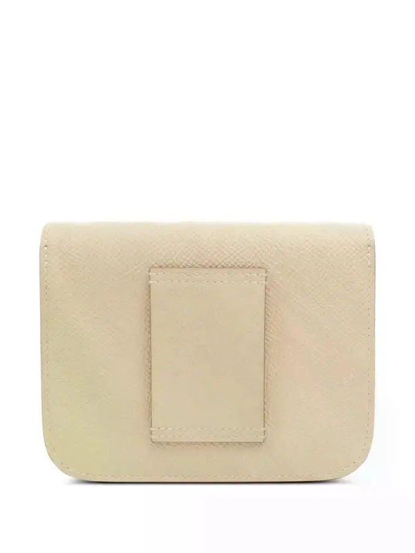 Hermès Constance Wallet - Neutrals