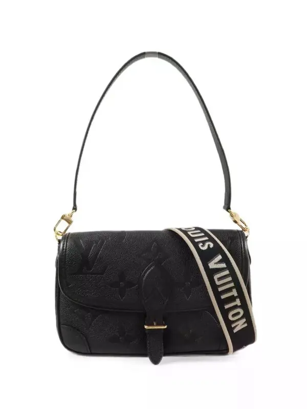 LOUIS VUITTON Diane Two-way Handbag