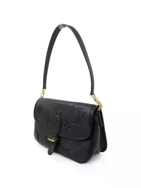 LOUIS VUITTON Diane Two-way Handbag