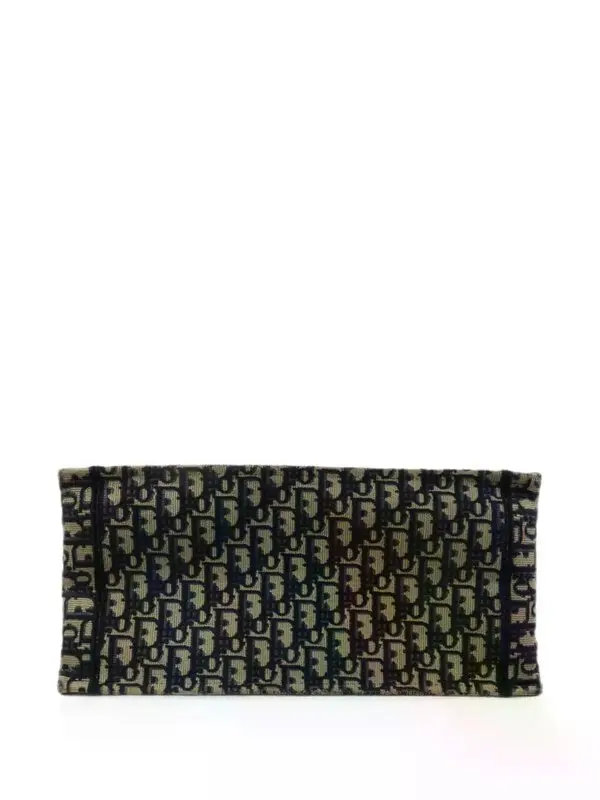 Dior Book Tote Oblique Tote Bag
