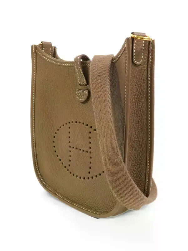 Hermès Evelyne Tpm Shoulder Bag - Neutrals