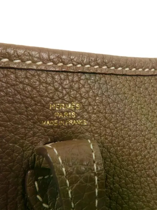 Hermès Evelyne Tpm Shoulder Bag