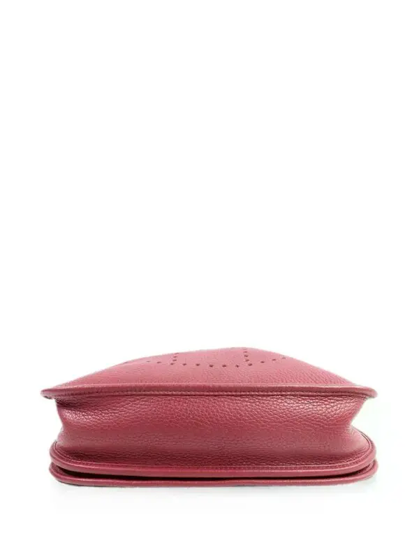 Hermès Evelyn Pm Shoulder Bag - Red