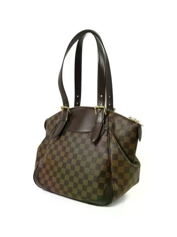LOUIS VUITTON Damier Verona Mm Shoulder Bag