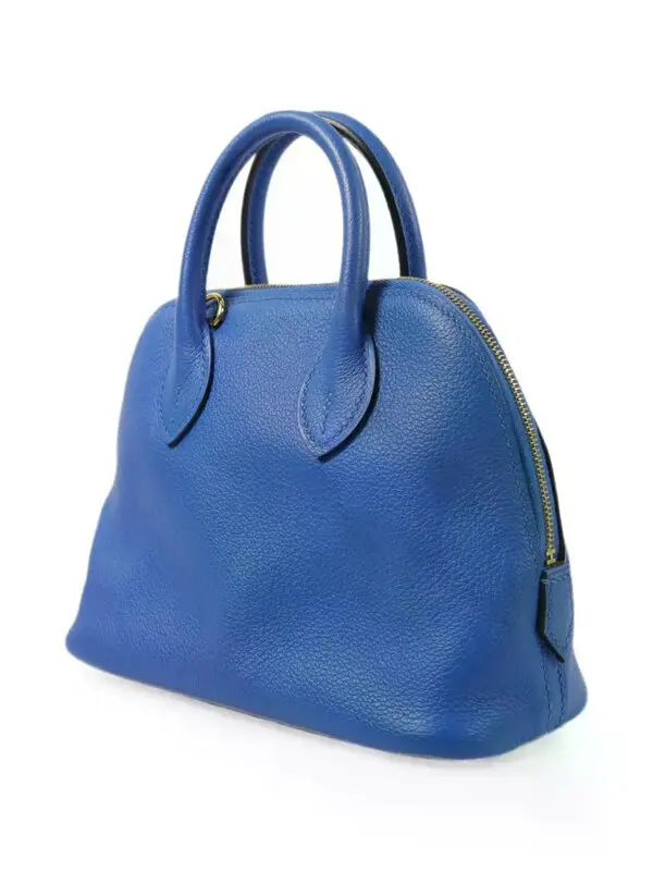 Hermès 2018 Mini Bolide Tote Bag