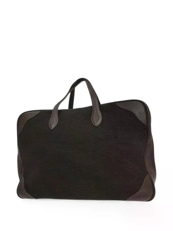 Hermès Victoria 50 Luggage Bag