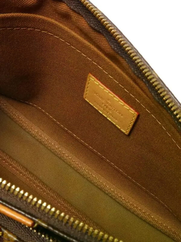 LOUIS VUITTON Multi Pochette Accessoires Monogram Canvas Shoulder Bag