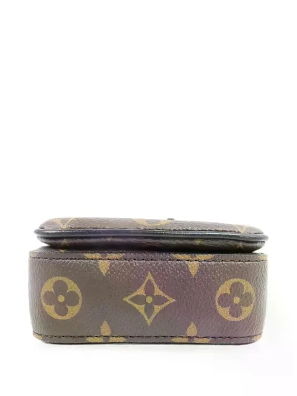 LOUIS VUITTON S-lock Shoulder Bag