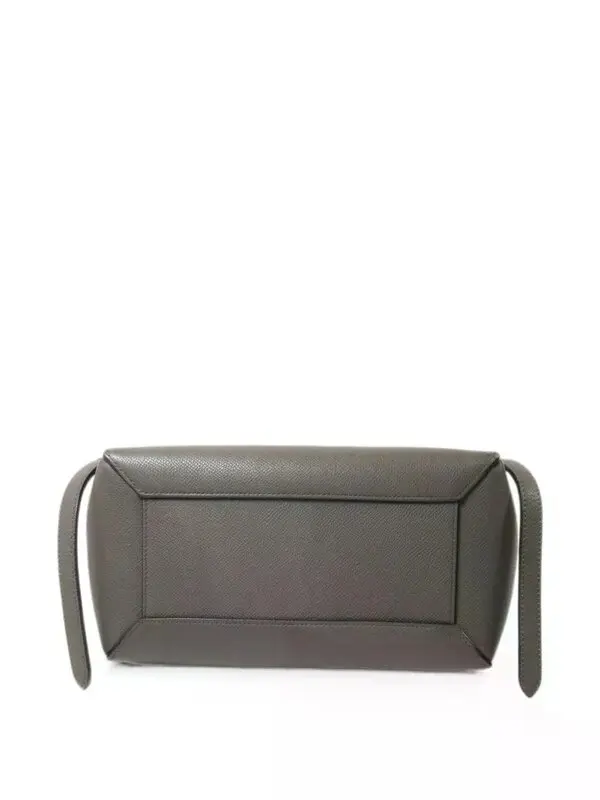 Celine Micro Belt Tote Bag