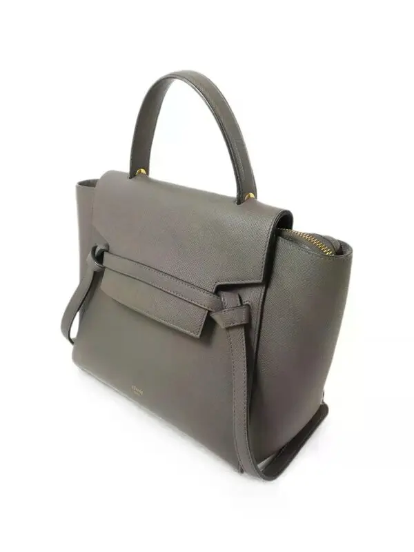Celine Micro Belt Tote Bag