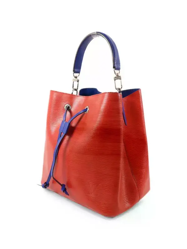 LOUIS VUITTON Neonoe Mm Epi Bucket Bag