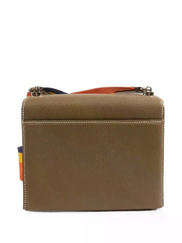 Hermès 2022 Mini Verrou Messenger Bag