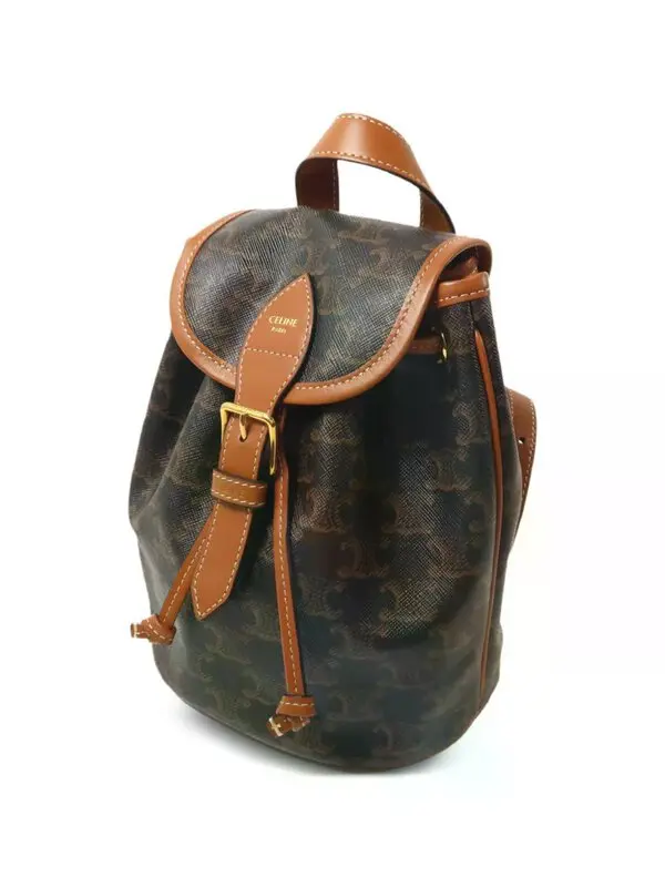 Celine Mini Macadam Folco Backpack