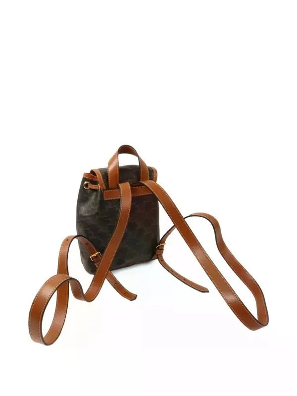 Celine Mini Macadam Folco Backpack