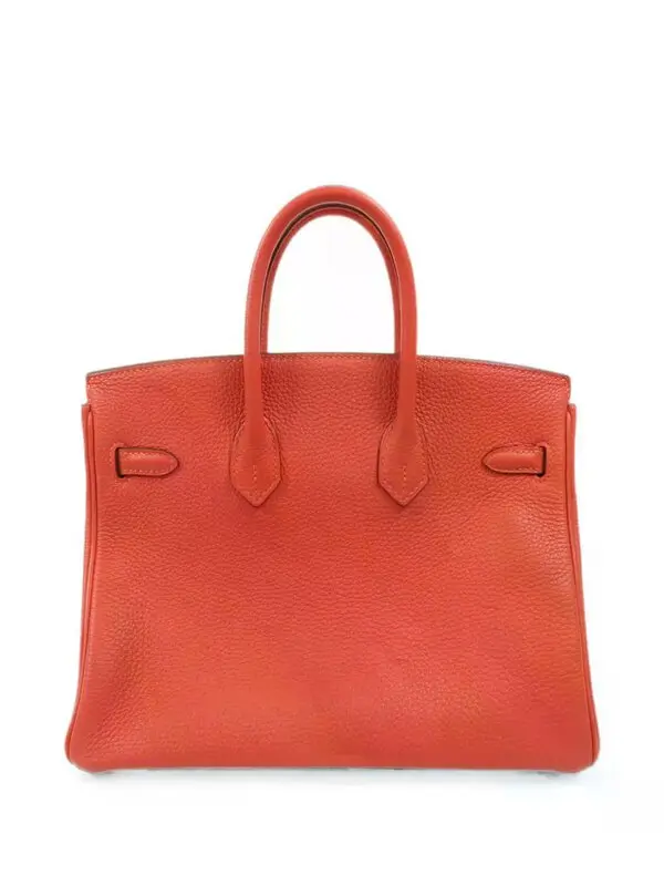 Hermès Birkin 25 Togo Leather Handbag