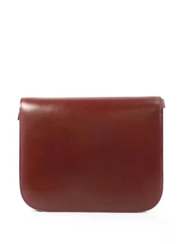Celine Medium Classic Box Shoulder Bag