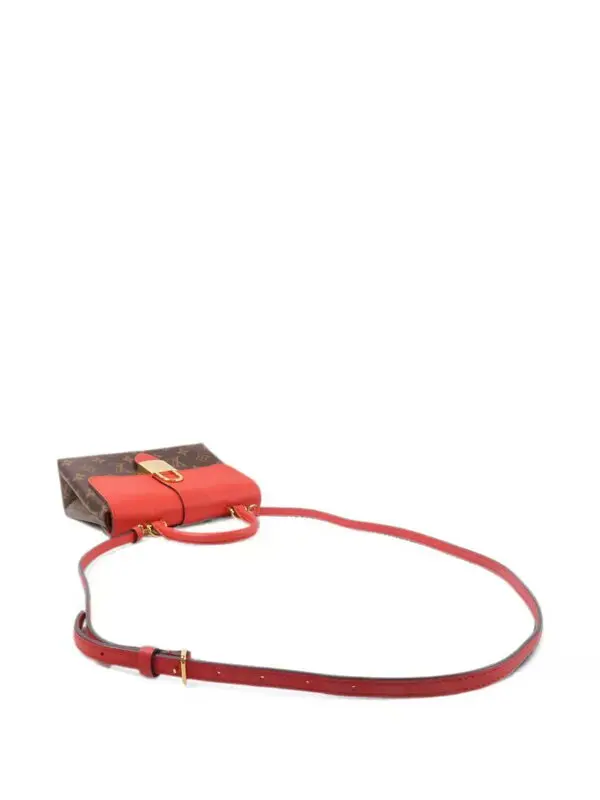 LOUIS VUITTON Locky Bb Monogram Shoulder Bag