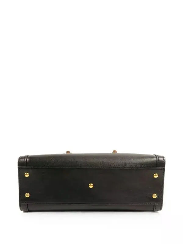 Gucci Diana Bamboo Tote Bag